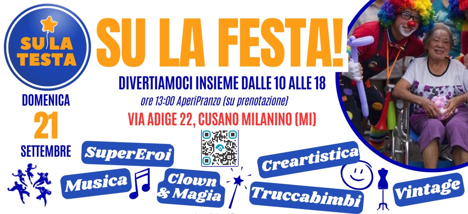 Su la Festa! - Comune di Cusano Milanino